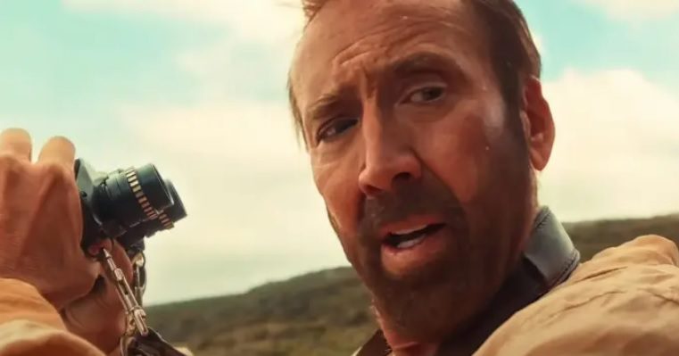 Review: Nicolas Cage Stars In: 'THE SURFER' - PopHorror
