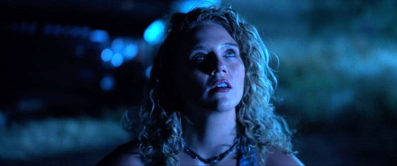 Interview With Kat Cunning, Star Of 'Star People' - PopHorror