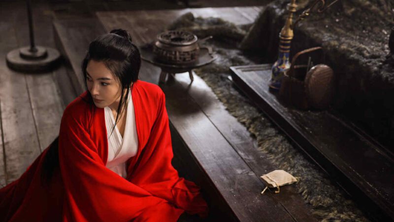 Luo Yiwei's 'INVINCIBLE SWORDSMAN' (2025) - Movie Review - PopHorror