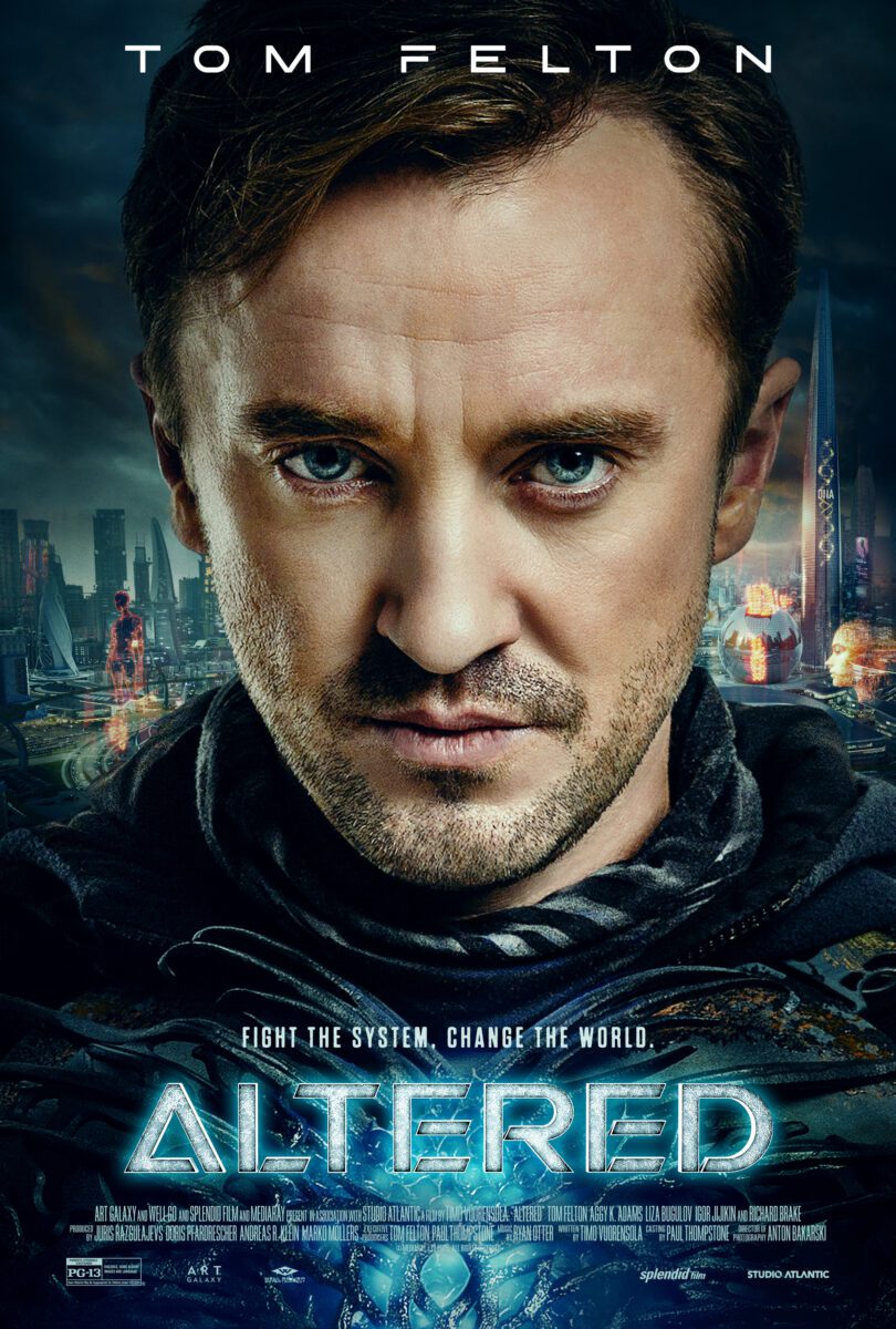 ALTERED Official Poster - PopHorror