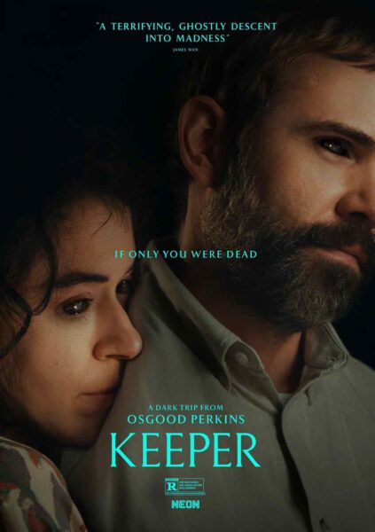 keeper - PopHorror