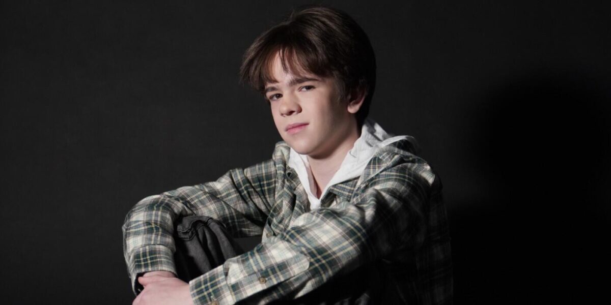 From The Stage To The Sewers: Miles Ekhardt’s Journey Into 'IT: WELCOME ...