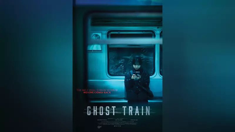Coming Soon To Digital: 'Ghost Train' - PopHorror