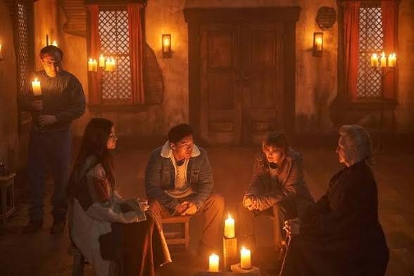 'DIABOLIC' (2025) Review: A Fresh Take On Religious Horror! - PopHorror