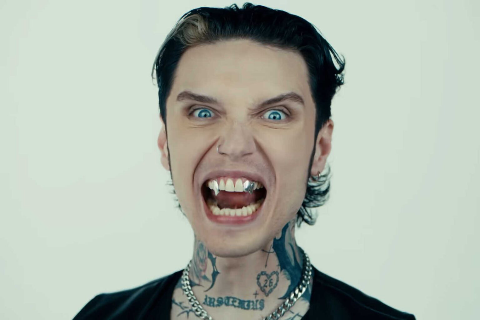 Andy Biersack On 'VINDICATE,' Black Veil Brides' Next Era And Embracing ...