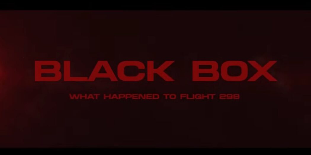 New Trailer Released For Sci-Fi Thriller 'BLACK BOX' - PopHorror